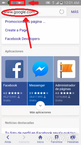 Redes Ilimitadas Unefon gratis con Psiphon